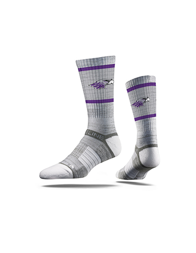 Strideline Crew Socks | University Bookstore