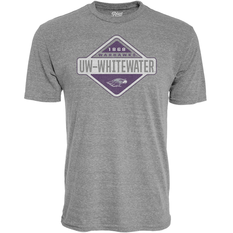 Blue 84 Tri-Blend T-Shirt | University Bookstore